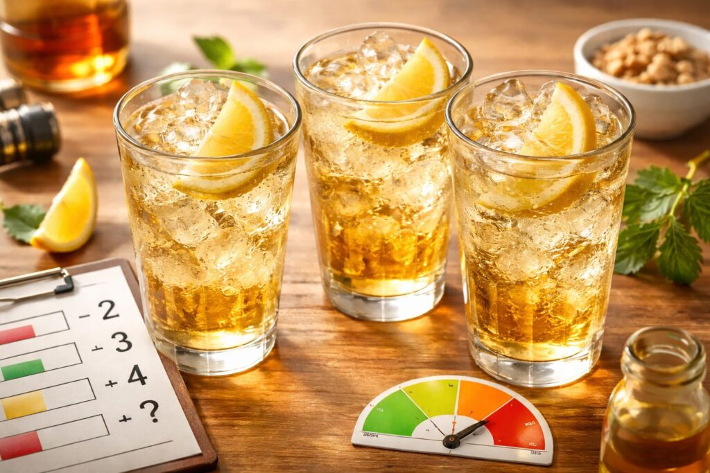 ハイボールは何杯で強い？酔い方と適量を完全解説 | TOKIDOKI BOOZE